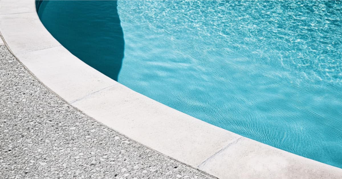 4 Main Types Of Pool Coping | BPS Backyard Pool Specialists