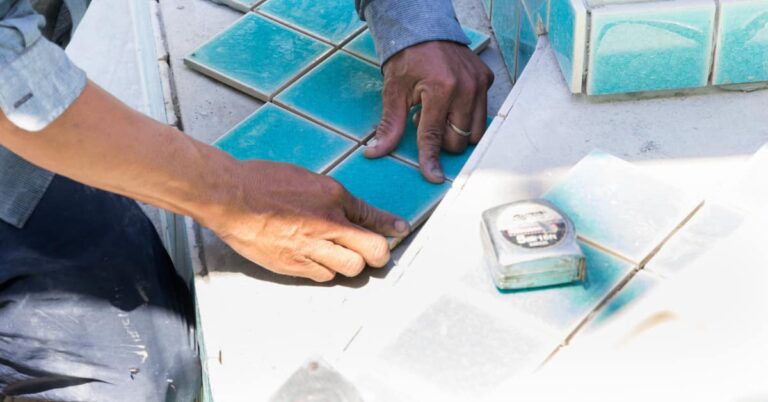 Guide To Pool Tile Repair & Upgrades | Backyard Pool Specialists