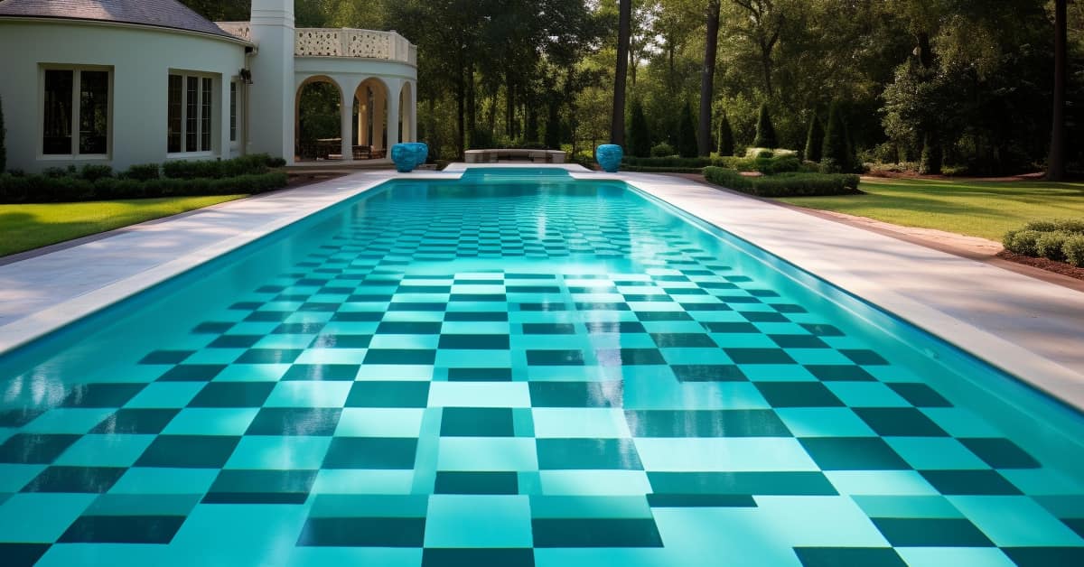 Swimming Pool Mosaic Tiles: 7 Ideas For Texas Outdoor Living