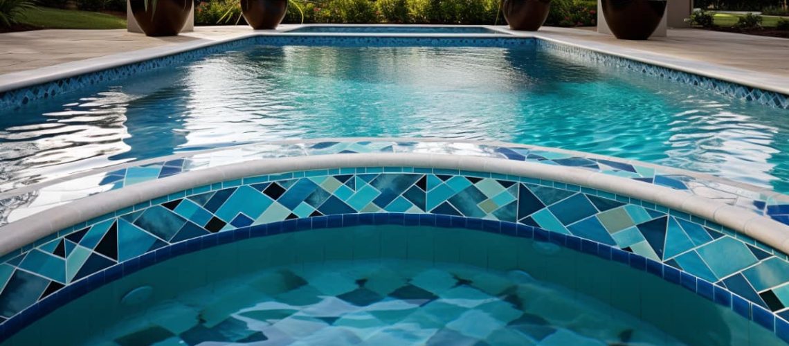 Swimming Pool Mosaic Tiles 7 Ideas For Texas Outdoor Living