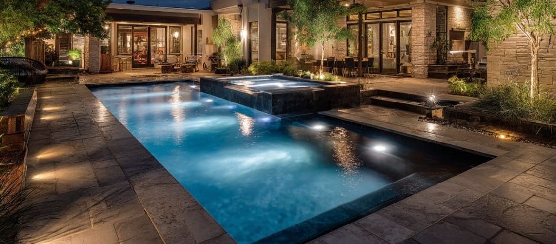 Houston Pool Builders: Custom Pool Construction & Ongoing Maintenance